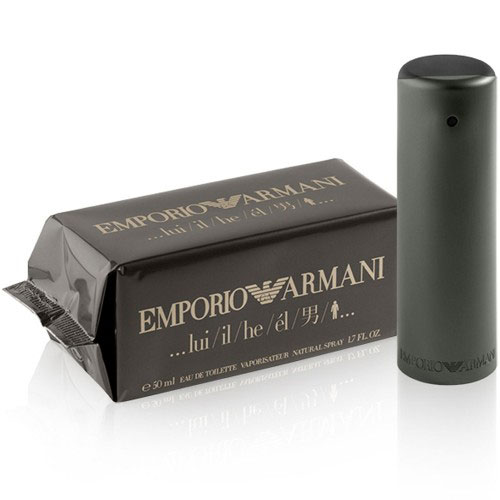 EMPORIO ARMANI HE EDT