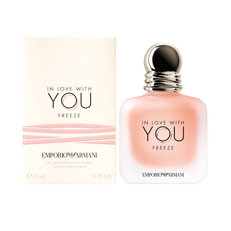 EMPORIO ARMANI IN LOVE WITH YOU FREEZE EDP