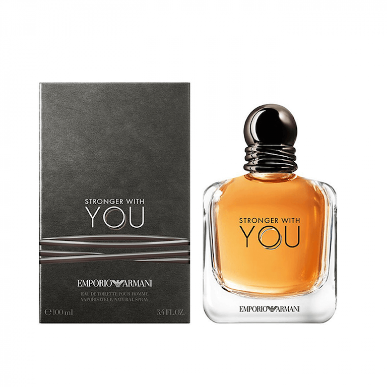 EMPORIO ARMANI STRONGER WITH YOU EDT