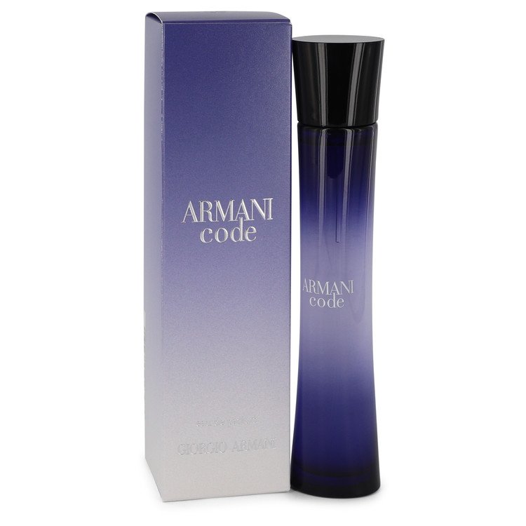 GIORGIO ARMANI CODE EDP