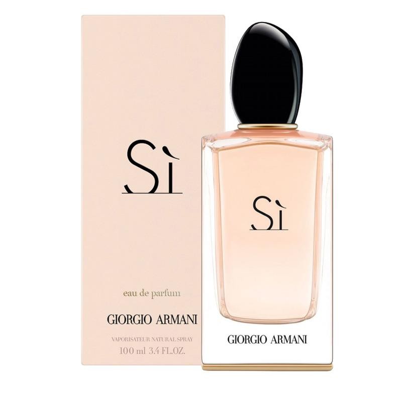 GIORGIO ARMANI SI EDP