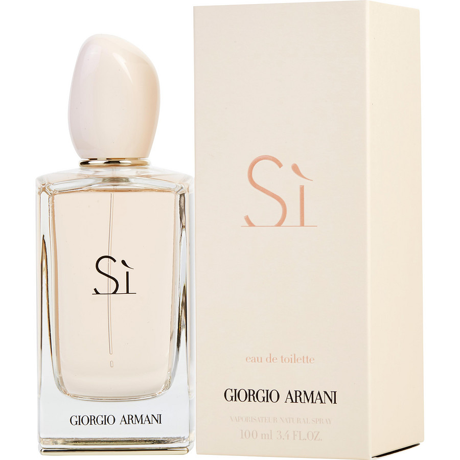 GIORGIO ARMANI SI EDT