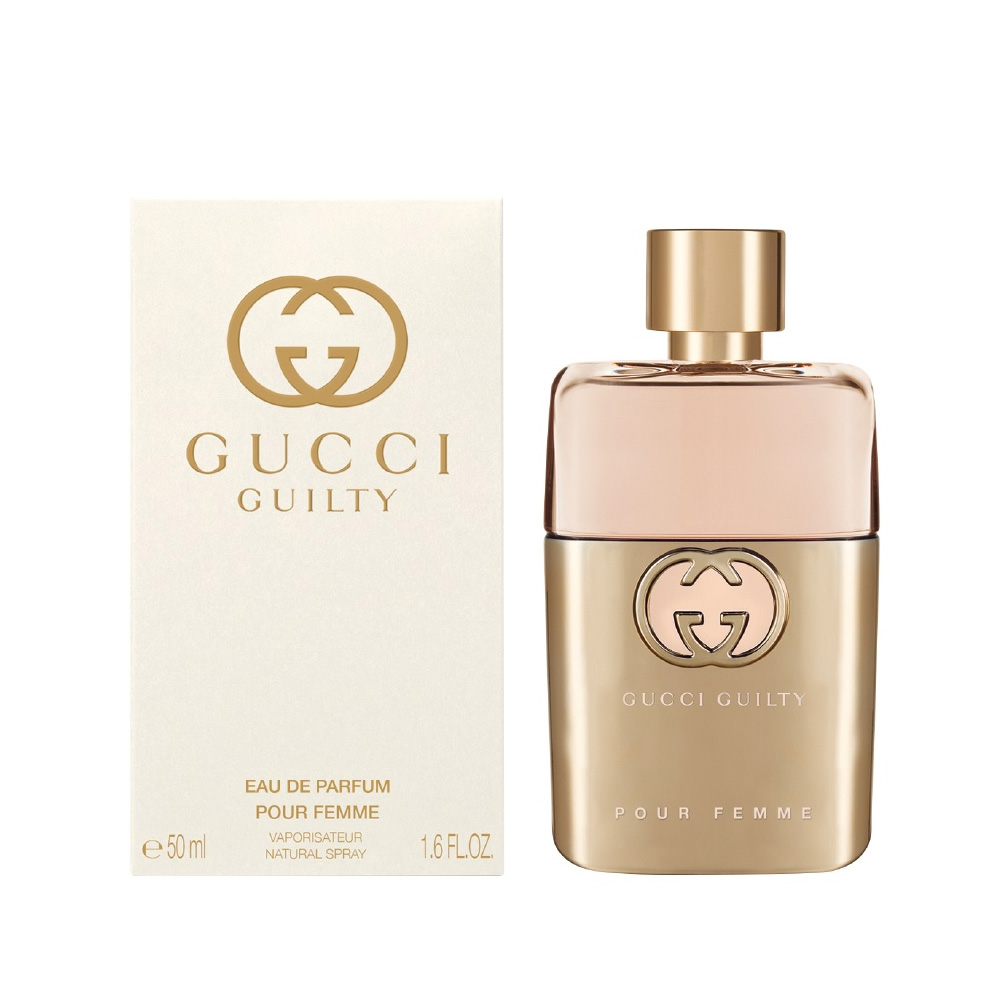 GUCCI GUILTY EDP
