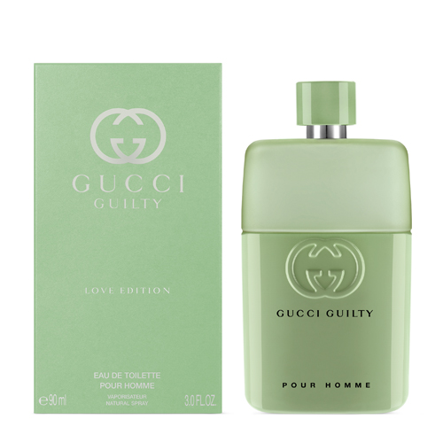 GUCCI GUILTY LOVE EDITION EDT