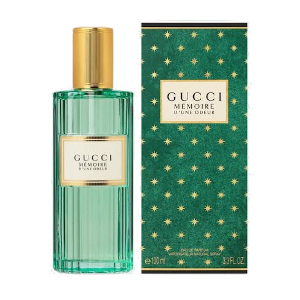 GUCCI MÉMORIE D’UNE ODEUR EDP