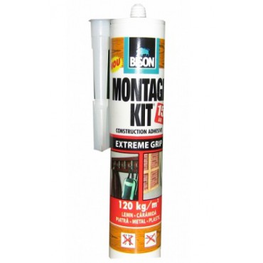 Bison Montage kit
