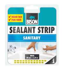 Bison Sealant strip ,22 mm x 3.33 met