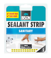 Bison Sealant strip ,38 mm x 3.33 met