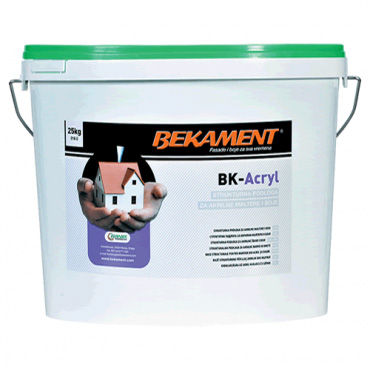 BK Acryl, 25 kg