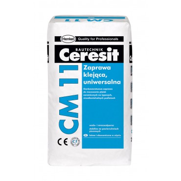 Ceresit CM 11-25 kg