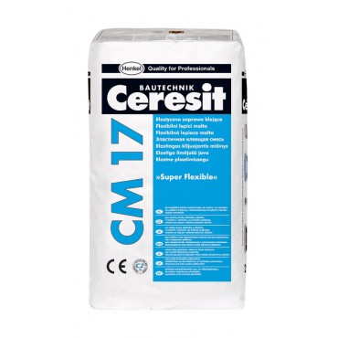 Ceresit CM 17-25 kg