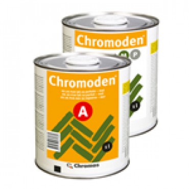 Chromoden lak polumat 1+1 lit