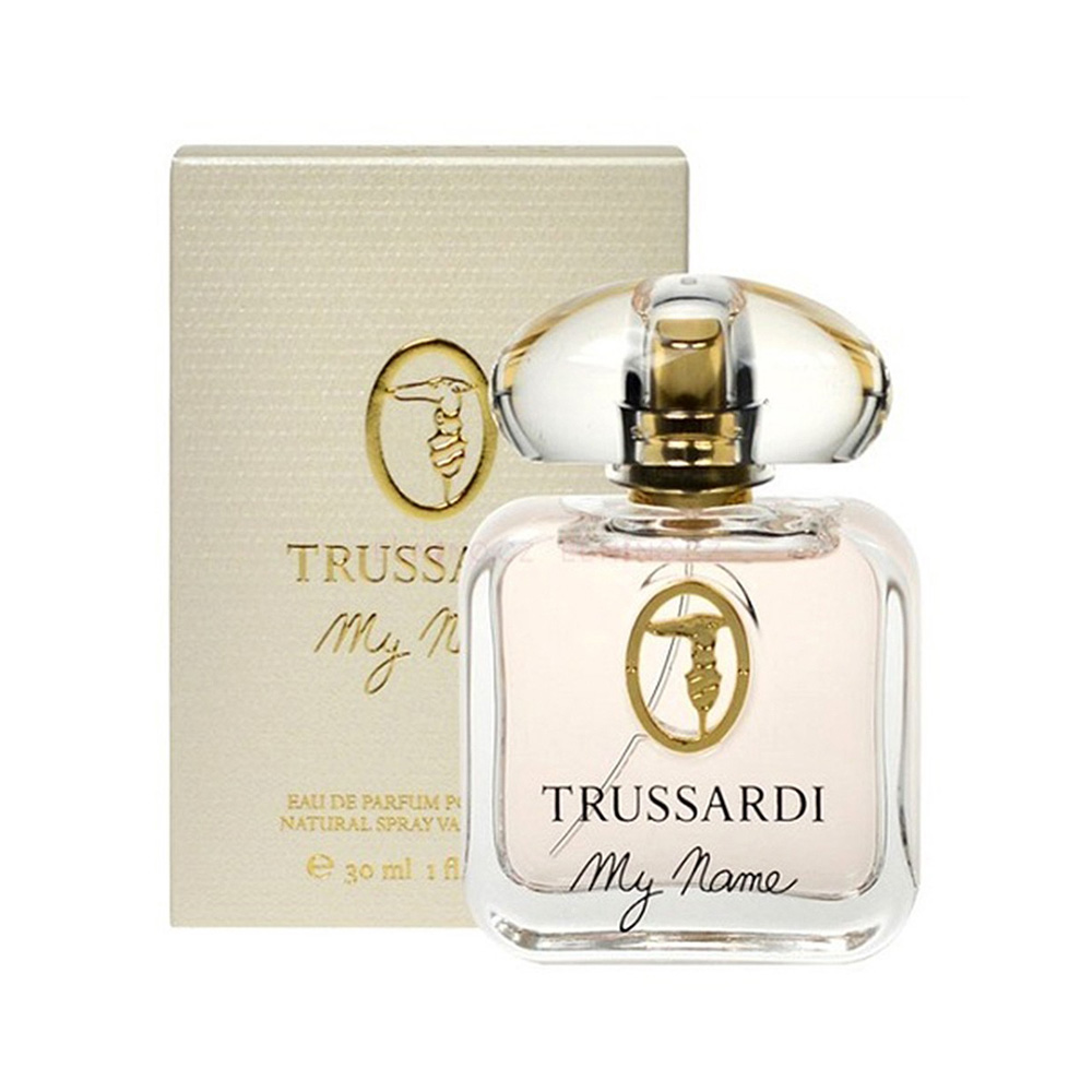 TRUSSARDI MY NAME EDP