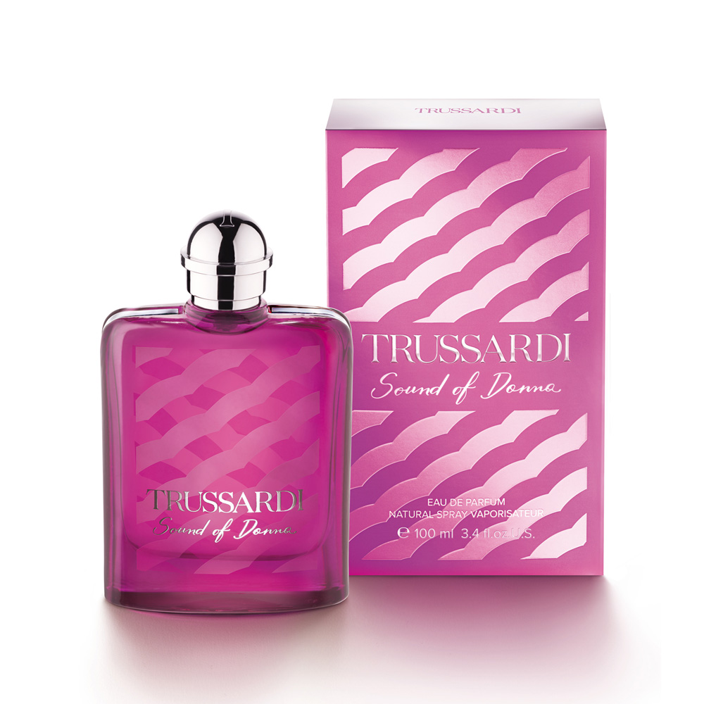 TRUSSARDI SOUND OF DONNA EDP