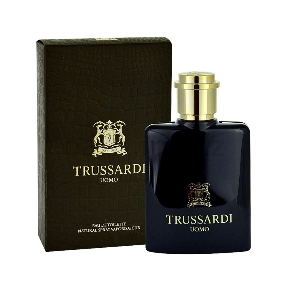 TRUSSARDI UOMO EDT