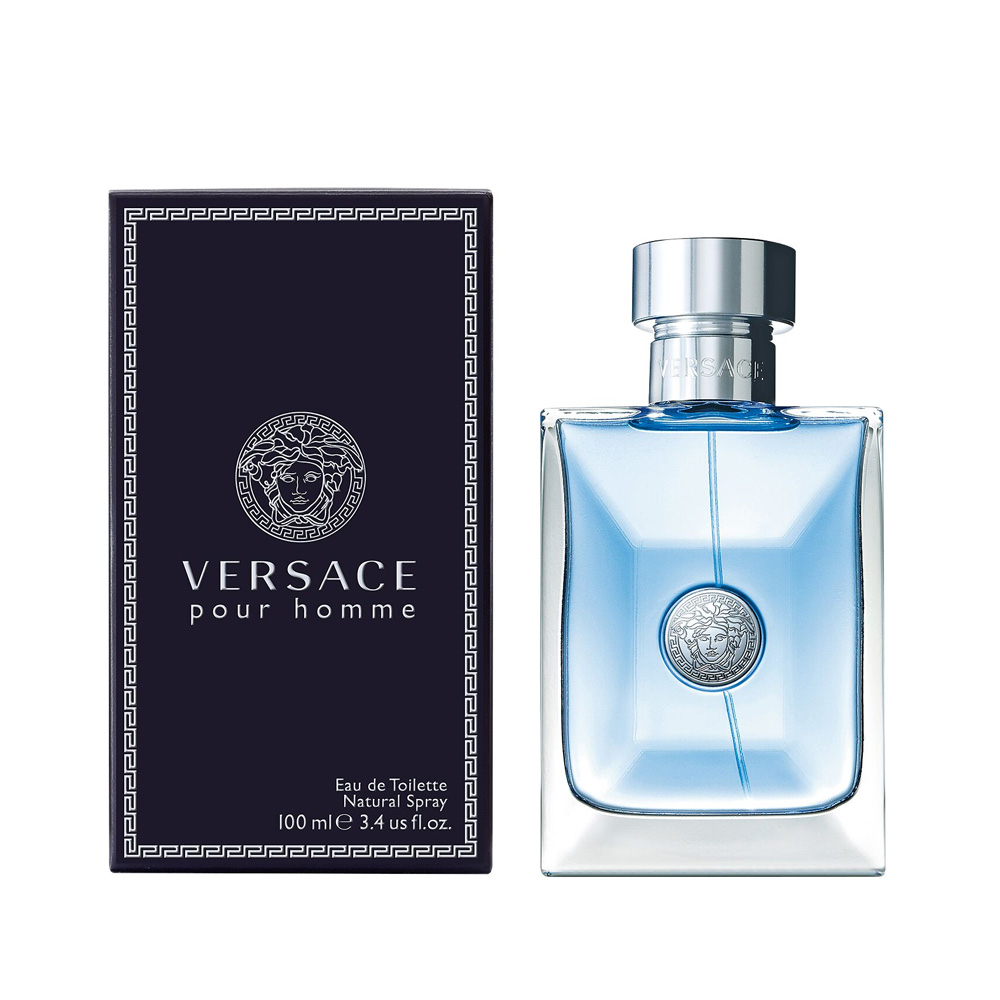 VERSACE POUR HOMME EDT