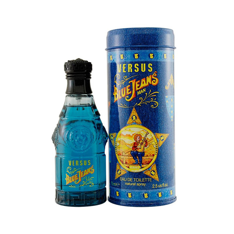 VERSACE BLUE JEANS EDT