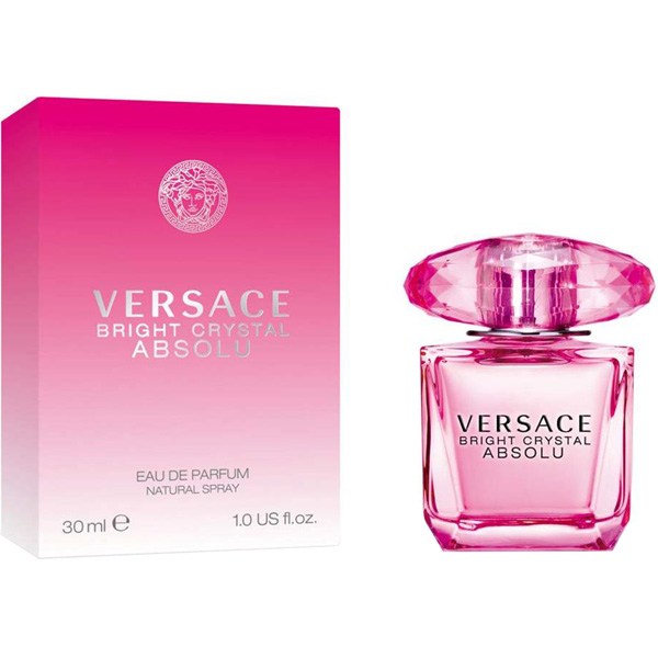 VERSACE BRIGHT CRYSTAL ABSOLU EDP
