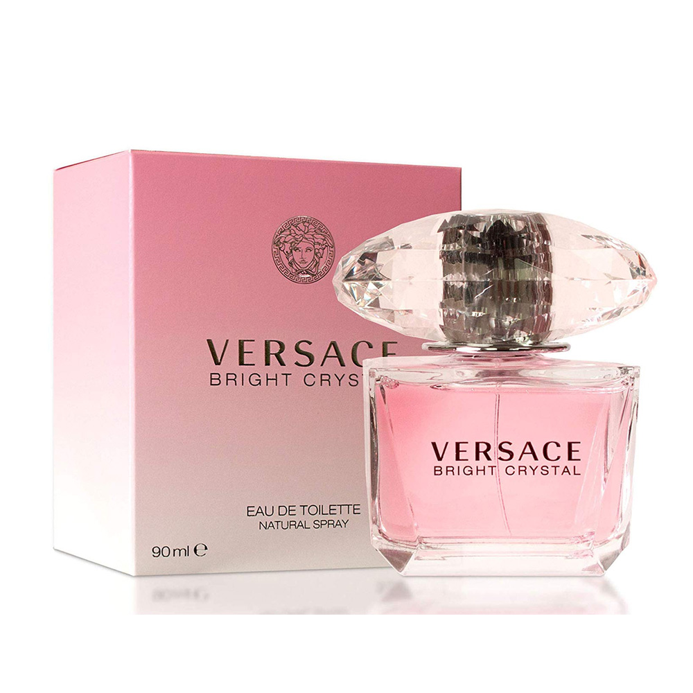 VERSACE BRIGHT CRYSTAL EDT