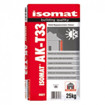 Isomat AK-T33, 25 kg