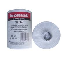 Isomat Trevira 50mX10cm poliester tkanina