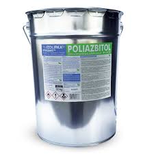 Izolirka Poliazbitol,22 kg