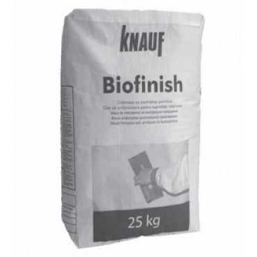 Knauf Biofinish, 25 kg