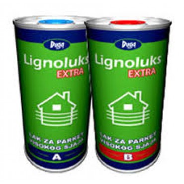 Lignolux Extra lak sjaj 20+20 lit
