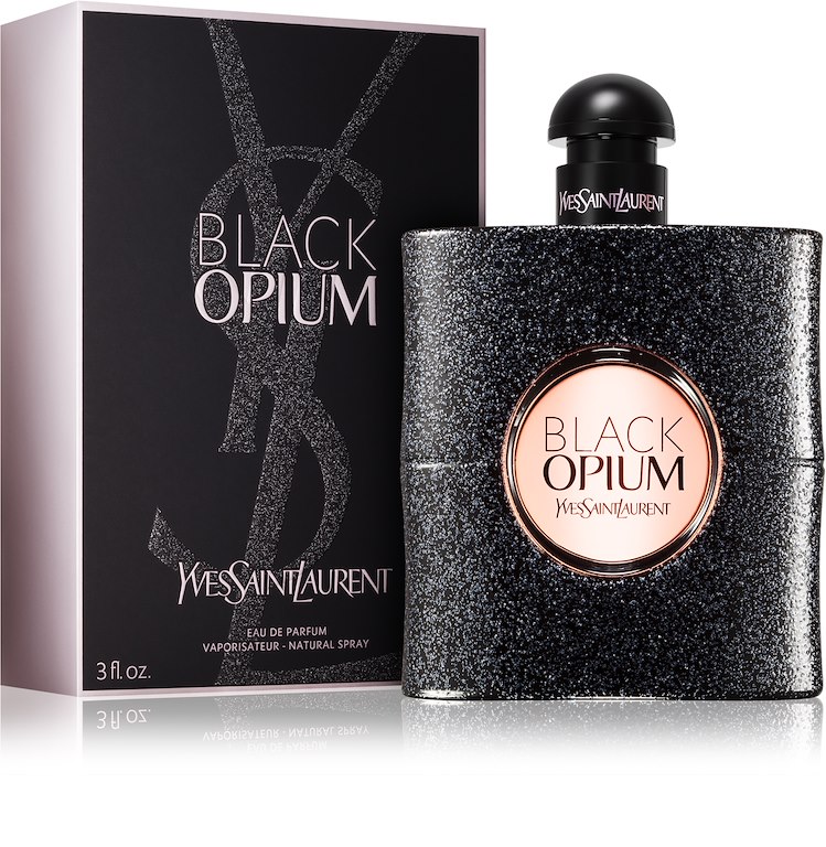 YVES SAINT LAURENT BLACK OPIUM EDP