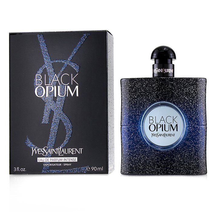 YVES SAINT LAURENT BLACK OPIUM EDP INTENSE