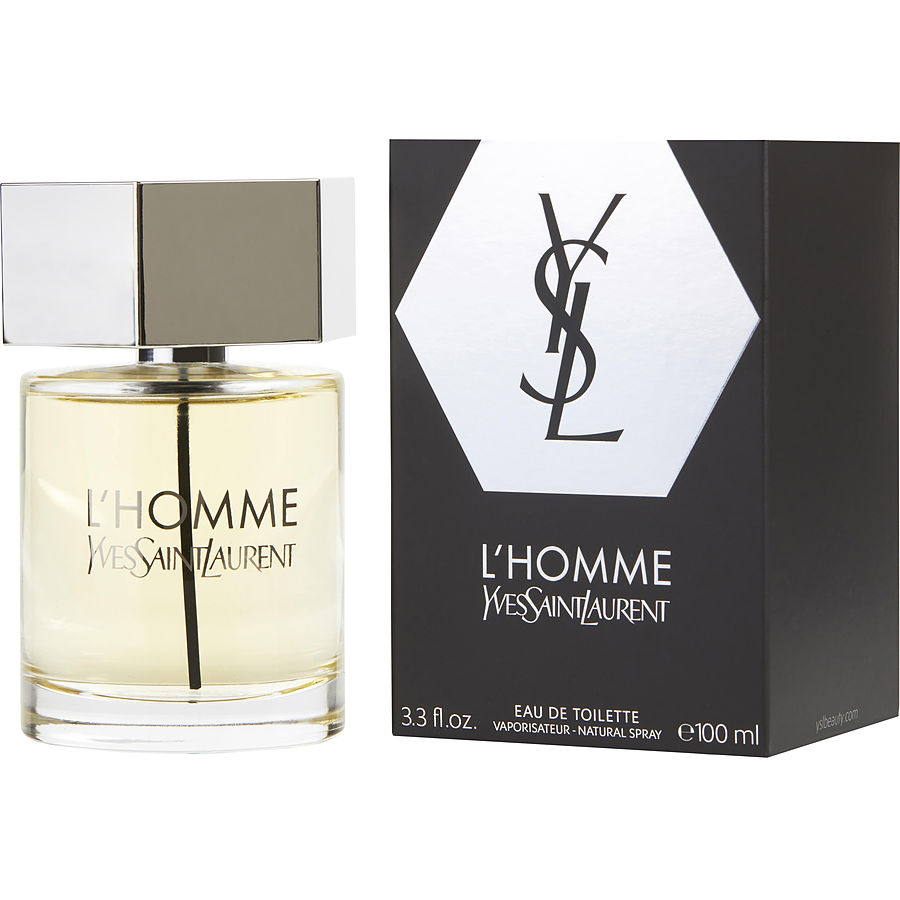 YVES SAINT LAURENT L’HOMME EDT