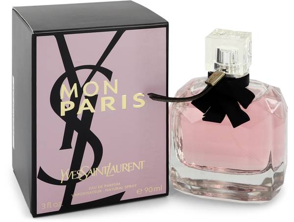 YVES SAINT LAURENT MON PARIS EDP