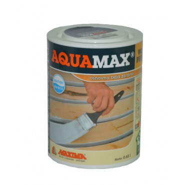 Maxima Aquamax Wood Prajmer,650 ml