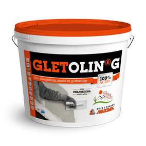 Maxima Gletolin G,1 kg