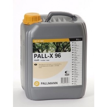 Pallman Pall-X 96 mat,5 lit