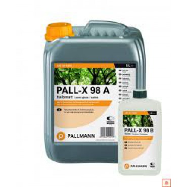 Pallman Pall-X 98 polumat,A+B 4.95 lit