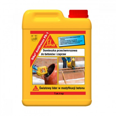 Sika antifreeze 20 kg