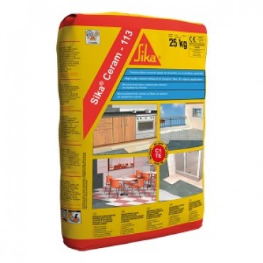 Sika Ceram 113, 25 kg