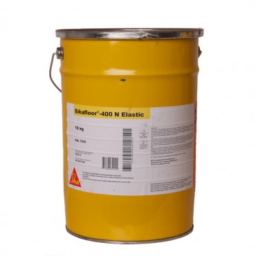 Sika Floor 400N Elastic 18 kg RAL 7032