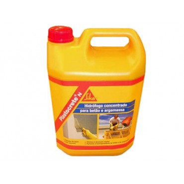 Sika Plastocrete N 5 kg