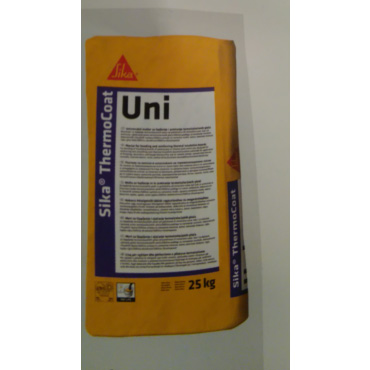 Sika ThermoCoat Uni,25 kg