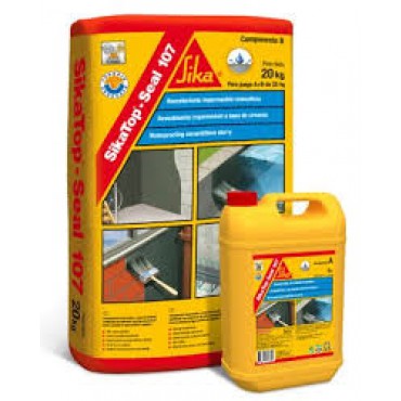 Sika TopSeal 107, 25 kg
