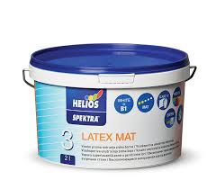 Spektra Latex Mat 2 lit,Bela