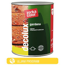 Zorka Gardena 750 ml,Bezbojna