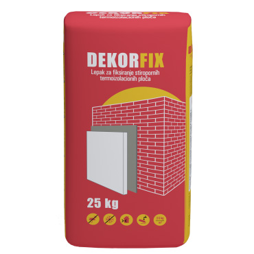 Zvezda DekorFix 25 Kg