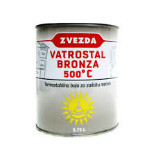 Zvezda Vatrostal,750 ml