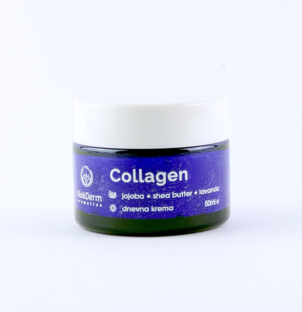 Kolagen dnevna krema AlekDerm Collagen