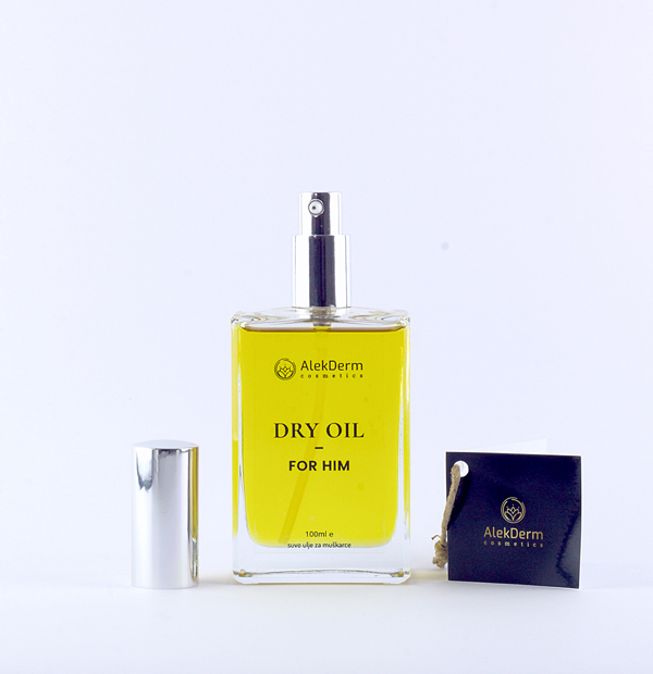 DRY OIL FOR HIM – SUVO ULJE ZA NJEGA