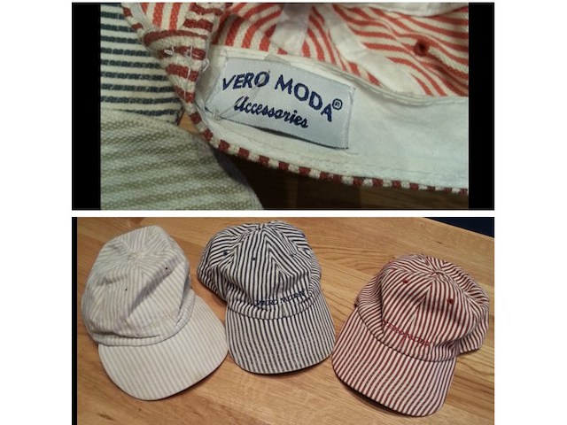 VERO MODA kacket na strafte - na komad