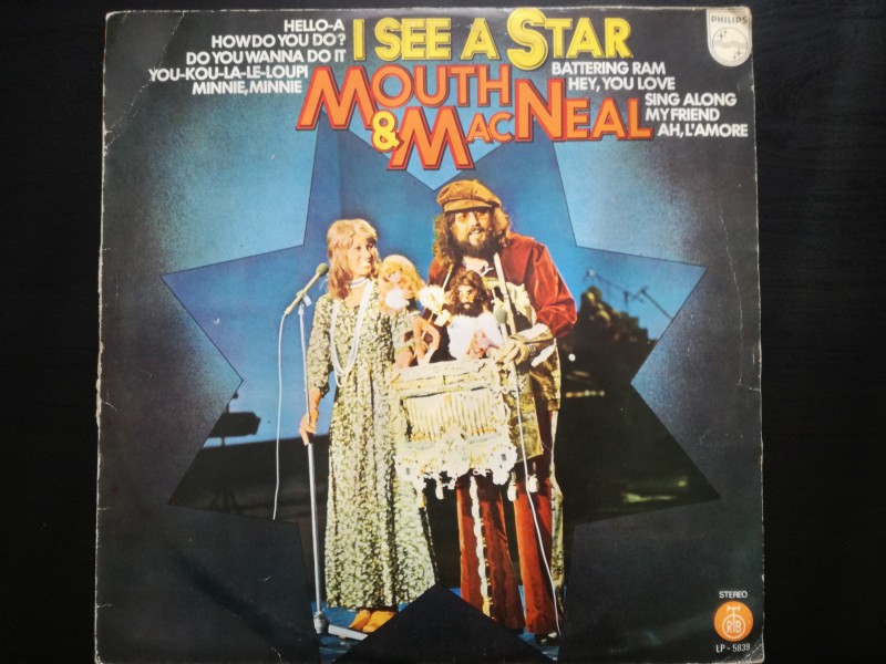 MOUTH & MAC NIL - I SEE A STAR